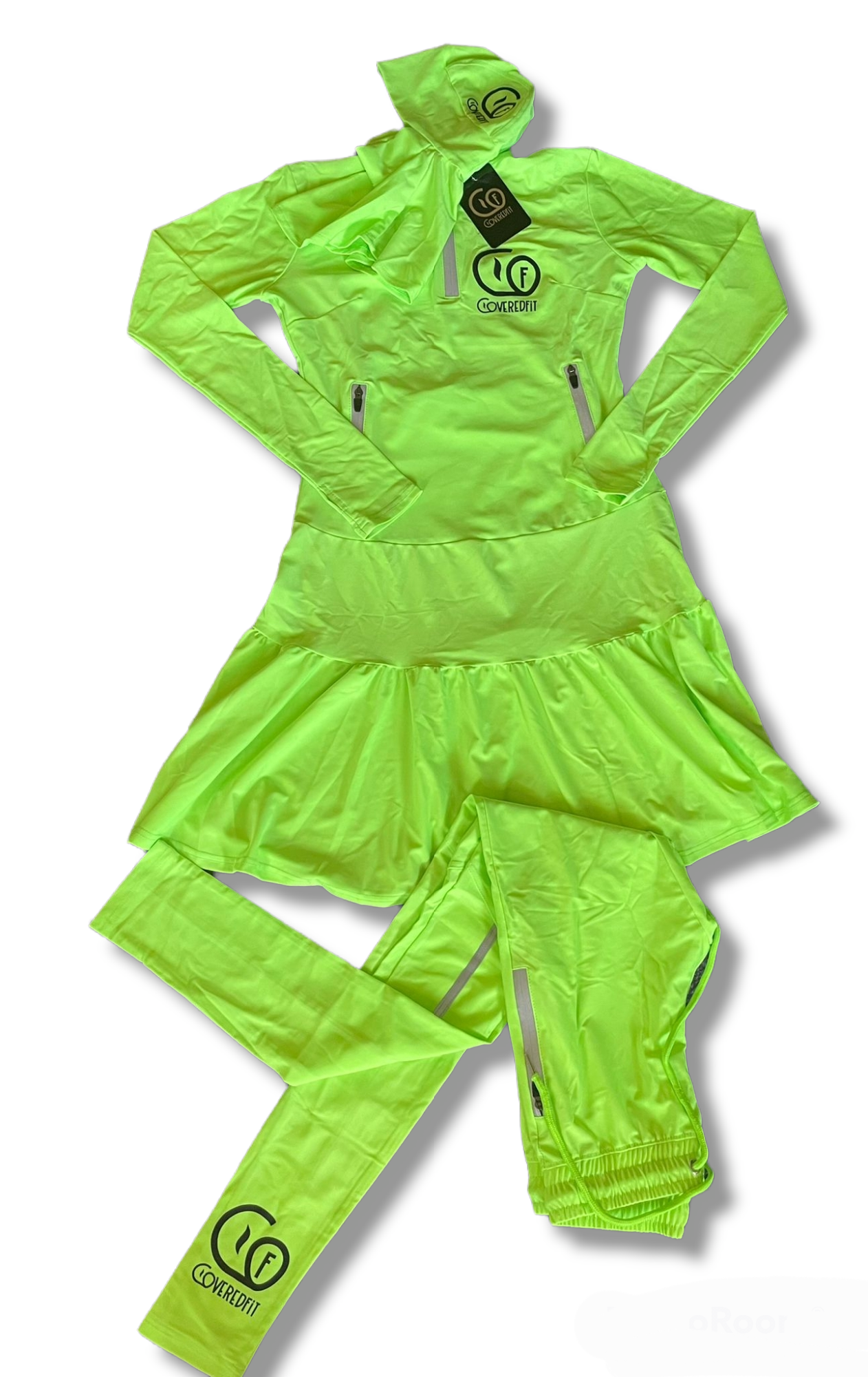 Bikinis | All-in-one Activewear – CoveredFit